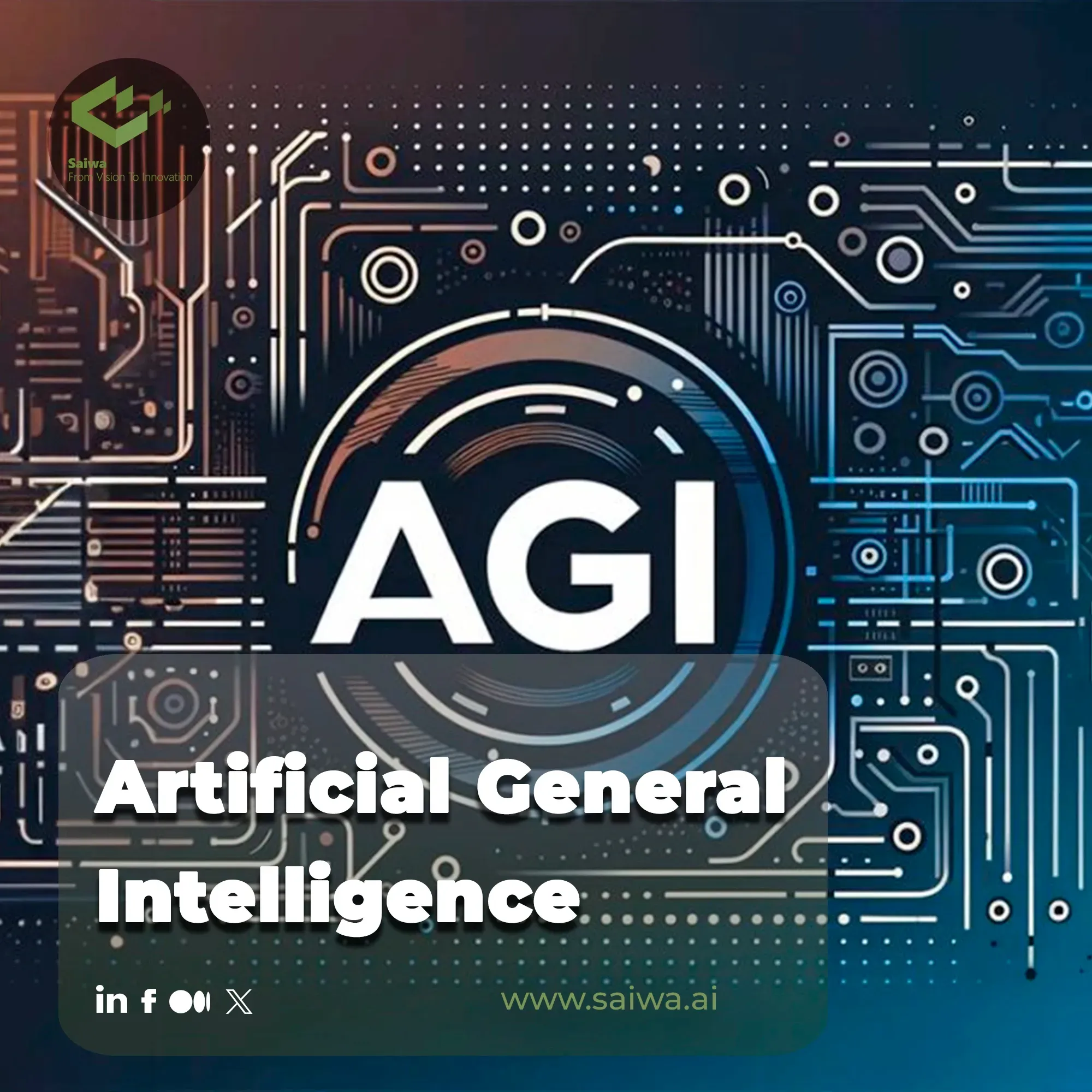 Artificial General Intelligence (AGI) | The Future is Now