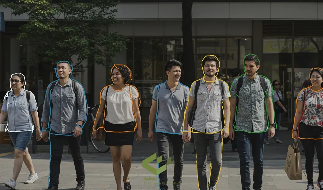 fraime - Image labeling online tool