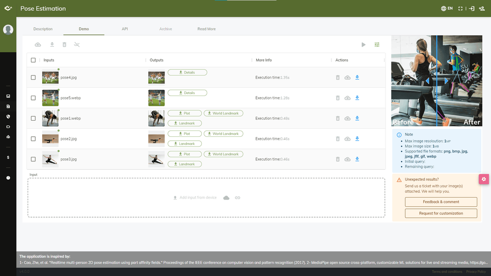 Skeleton Detection Online - Instant, Accurate - Try It Now!
