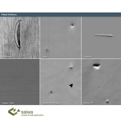 fraime - Everything About Surface Defect Detection